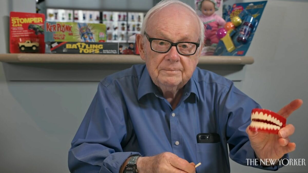 Der kryptische Kalender von Tim Rowett - Was is hier eigentlich los