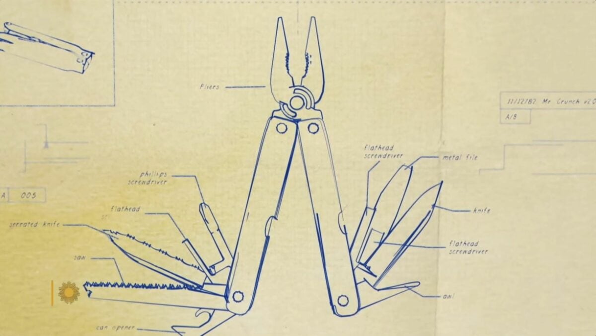 Die Geschichte des Leatherman Tools - Was is hier eigentlich los