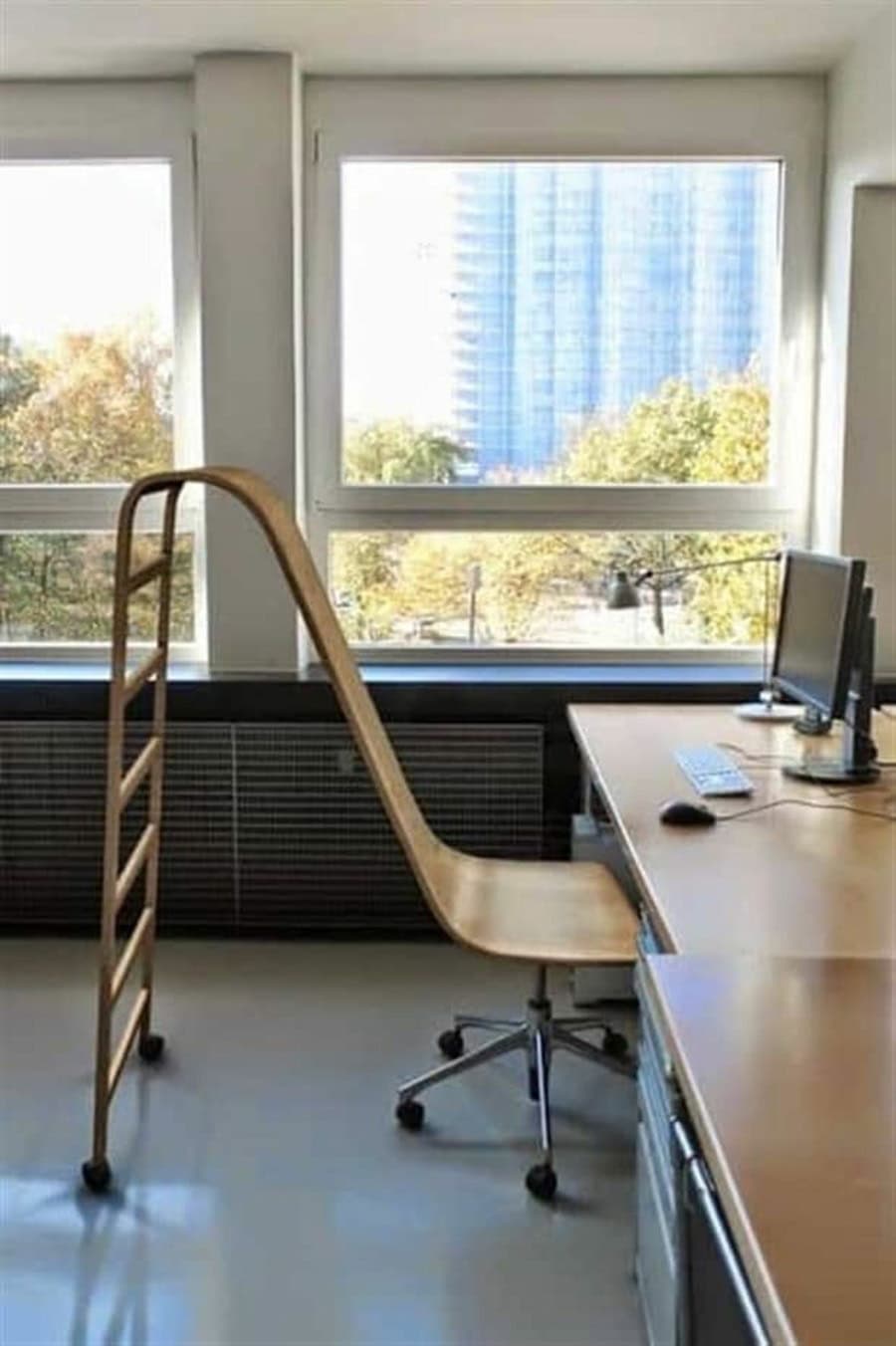 Für ein bisschen mehr Spaß im Büro - Was is hier eigentlich los
